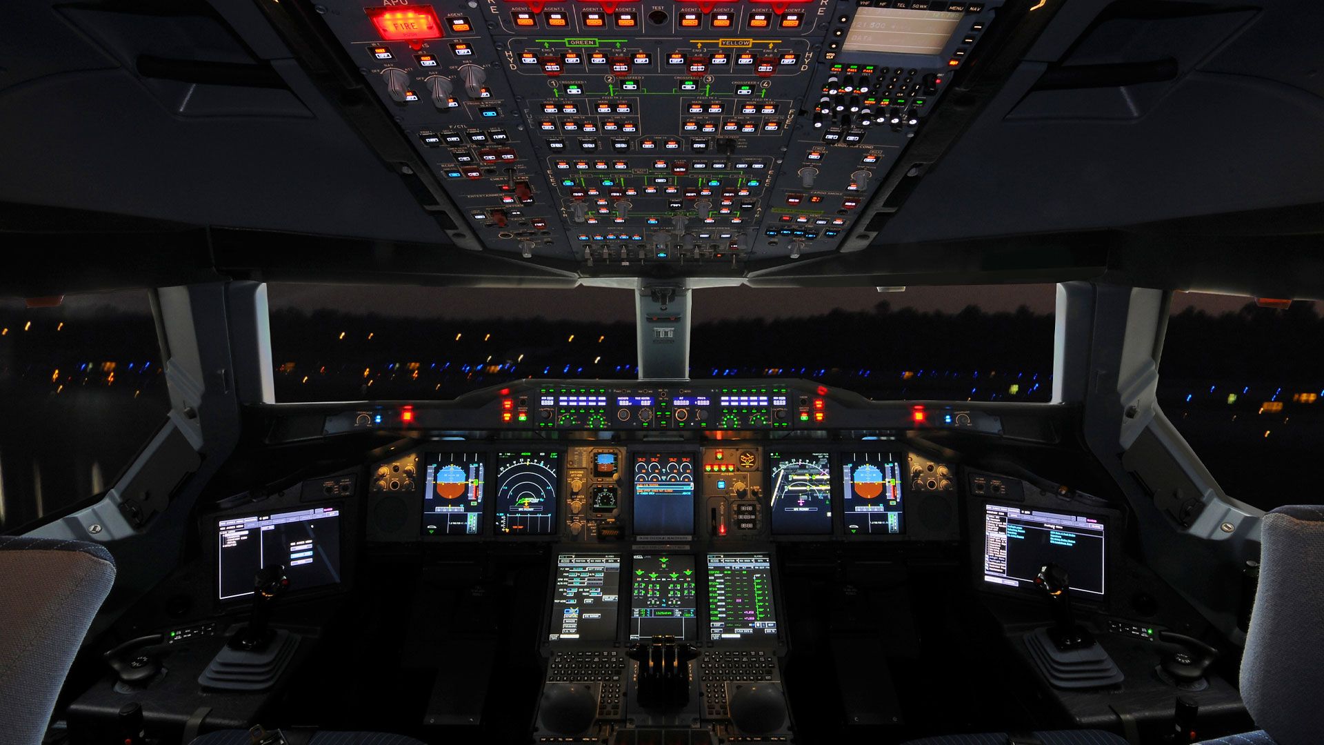 Avionics Integrated Electronic Systems